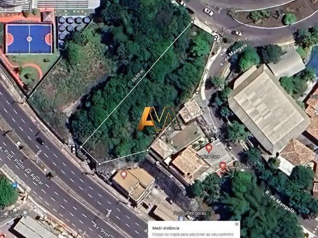 Terreno / Lote para Venda em Salvador/BA Patamares