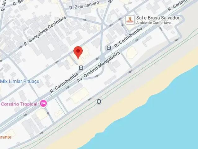 Terreno / Lote para Venda em Salvador/BA Pituaçu