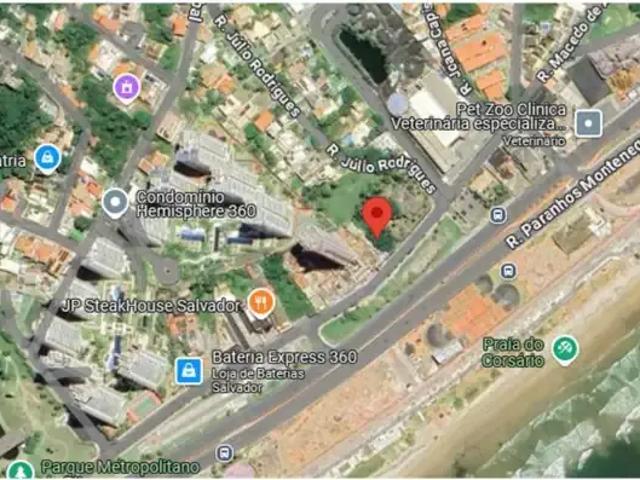 Terreno / Lote para Venda em Salvador/BA Pituaçu