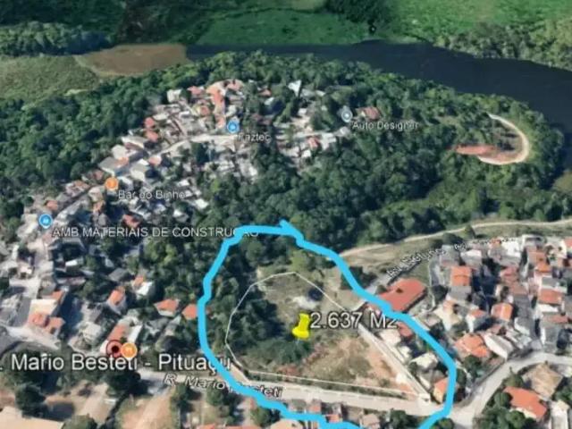 Terreno / Lote para Venda em Salvador/BA Pituaçu