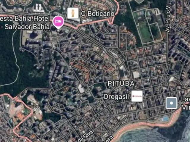 Terreno / Lote para Venda em Salvador/BA Pituba