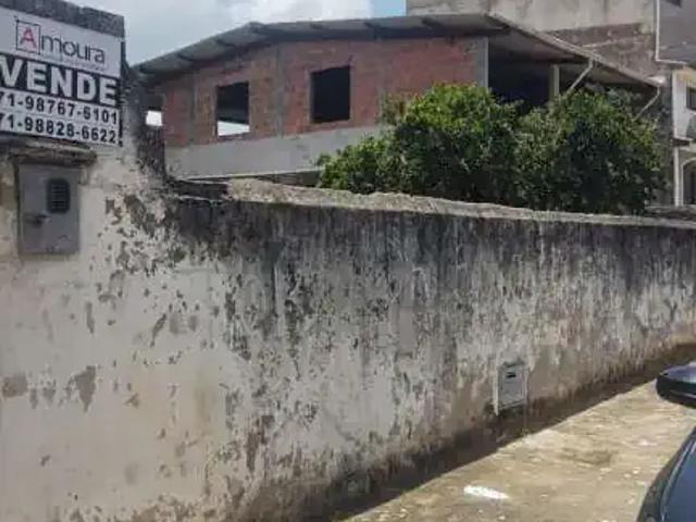 Terreno / Lote para Venda em Salvador/BA Santa Mônica
