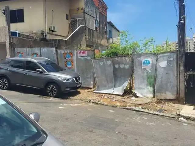 Terreno / Lote para Venda em Salvador/BA Santa Mônica