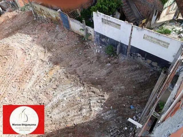 Terreno / Lote para Venda em Salvador/BA Valéria