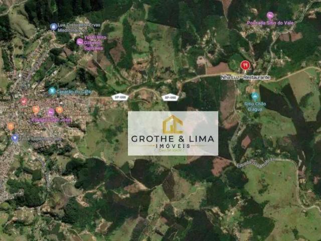 Terreno / Lote para Venda em Salesópolis/SP Zona Rural