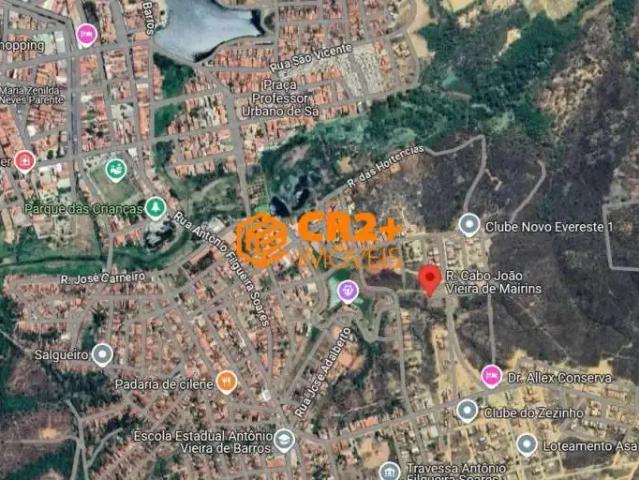 Terreno / Lote para Venda em Salgueiro/PE Centro
