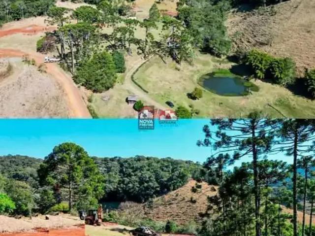 Terreno / Lote para Venda em Sapucaí Mirim/MG Zona Rural