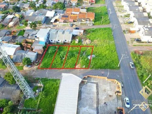 Terreno / Lote para Venda em Sapucaia do Sul/RS Vargas