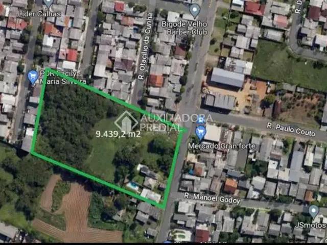 Terreno / Lote para Venda em Sapucaia do Sul/RS Nova Sapucaia