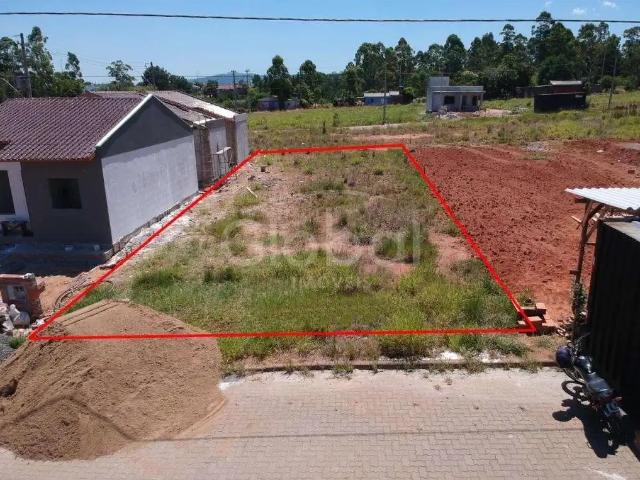 Terreno / Lote para Venda em Sapiranga/RS Amaral Ribeiro