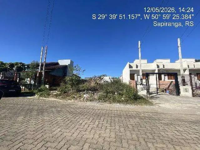 Terreno / Lote para Venda em Sapiranga/RS São Luiz