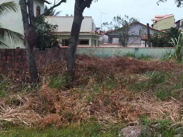 Terreno / Lote para Venda em Saquarema/RJ Água Branca Bacaxá