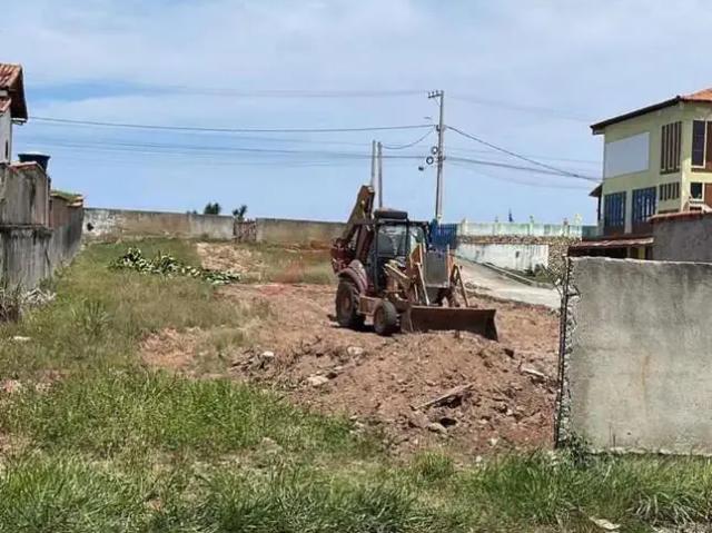 Terreno / Lote para Venda em Saquarema/RJ Boqueirão