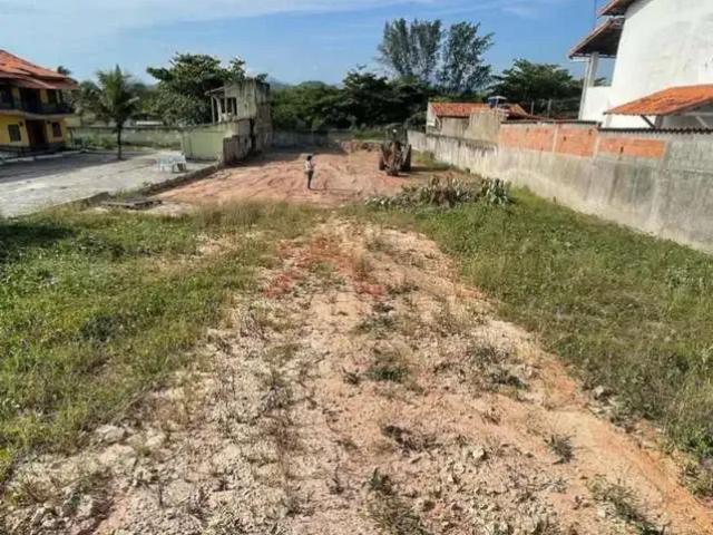 Terreno / Lote para Venda em Saquarema/RJ Boqueirão