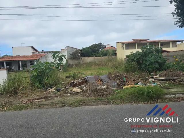 Terreno / Lote para Venda em Saquarema/RJ Boqueirão