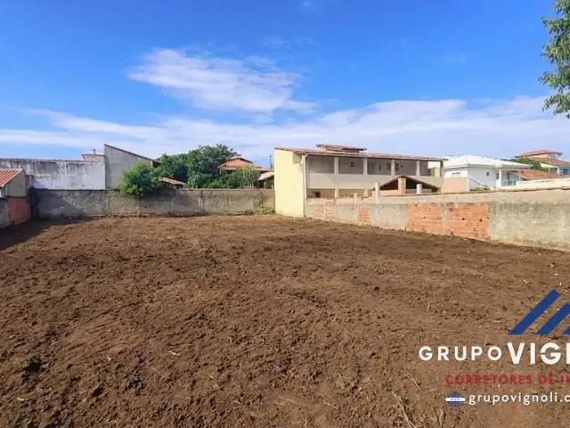 Terreno / Lote para Venda em Saquarema/RJ Boqueirão