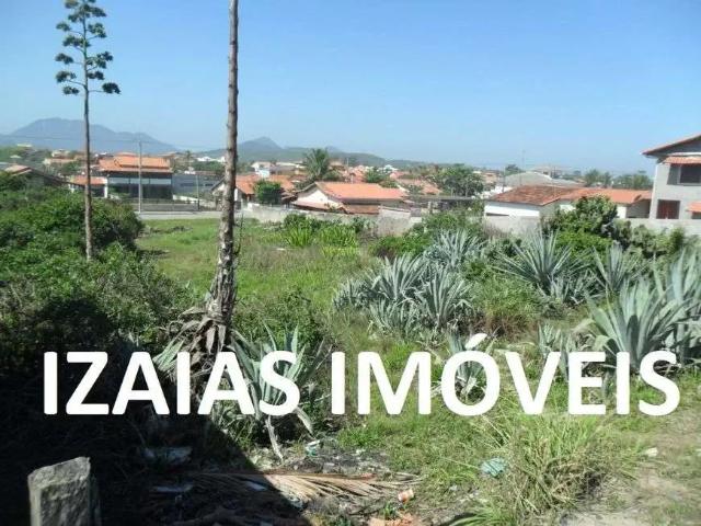 Terreno / Lote para Venda em Saquarema/RJ Boqueirão