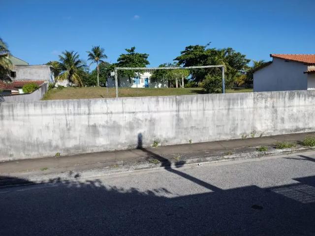 Terreno / Lote para Venda em Saquarema/RJ Gravatá