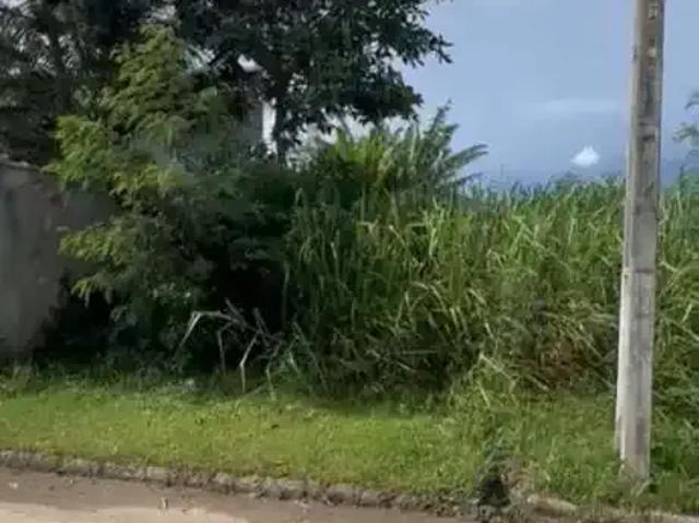 Terreno / Lote para Venda em Saquarema/RJ Itaúna