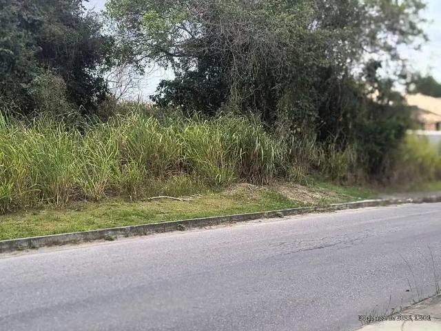 Terreno / Lote para Venda em Saquarema/RJ Itaúna