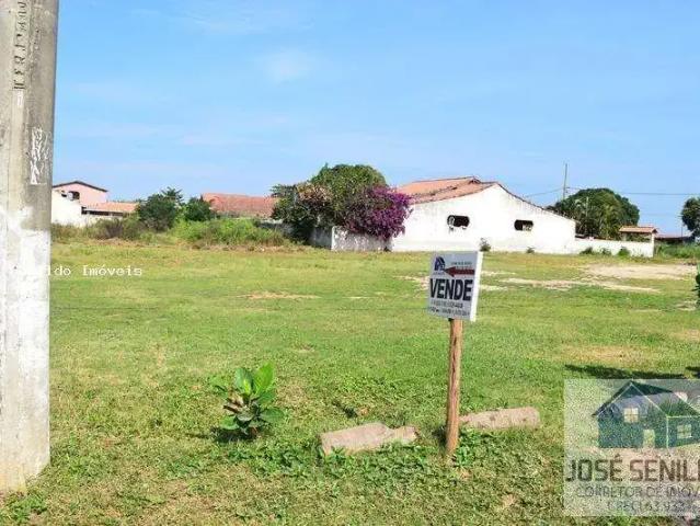 Terreno / Lote para Venda em Saquarema/RJ Jaconé