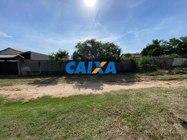 Terreno / Lote para Venda em Saquarema/RJ Jaconé