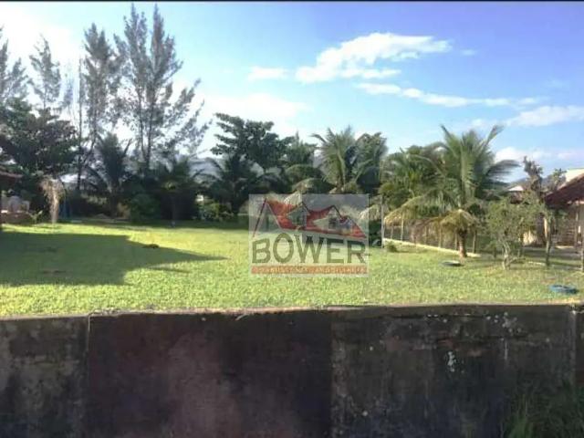 Terreno / Lote para Venda em Saquarema/RJ Jaconé