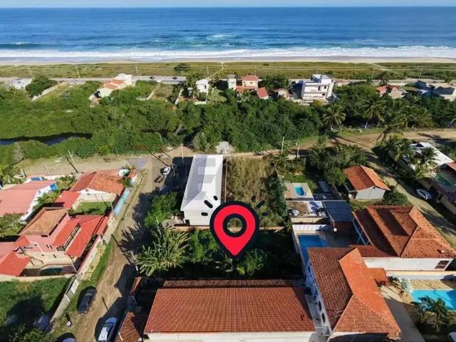 Terreno / Lote para Venda em Saquarema/RJ Jaconé