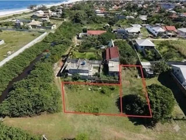 Terreno / Lote para Venda em Saquarema/RJ Jaconé