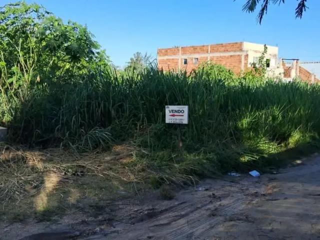 Terreno / Lote para Venda em Saquarema/RJ Jaconé