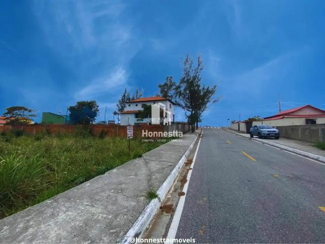 Terreno / Lote para Venda em Saquarema/RJ Jaconé