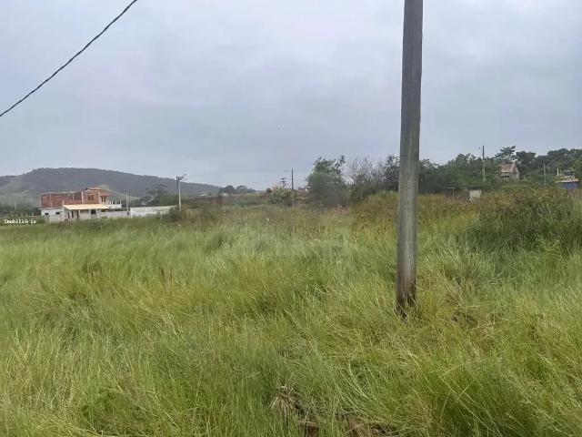 Terreno / Lote para Venda em Saquarema/RJ Jaconé