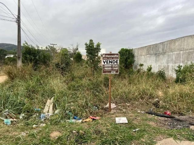 Terreno / Lote para Venda em Saquarema/RJ Jaconé