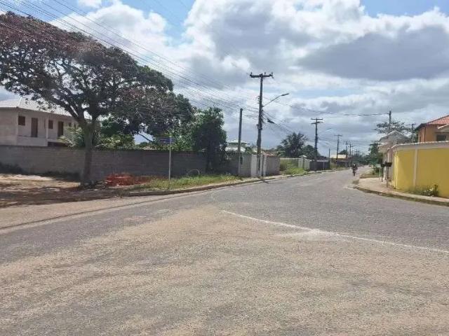 Terreno / Lote para Venda em Saquarema/RJ Jaconé