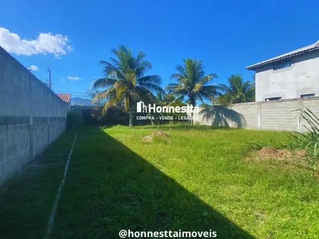 Terreno / Lote para Venda em Saquarema/RJ Jaconé