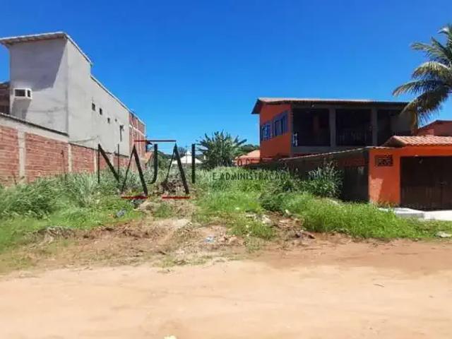 Terreno / Lote para Venda em Saquarema/RJ Jaconé Sampaio Correia