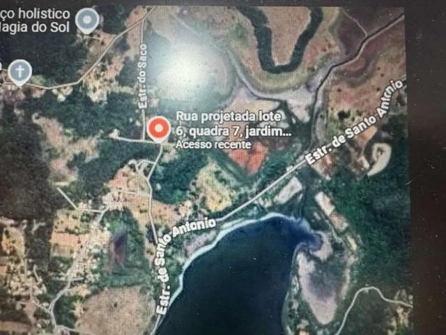 Terreno / Lote para Venda em Saquarema/RJ Jardim