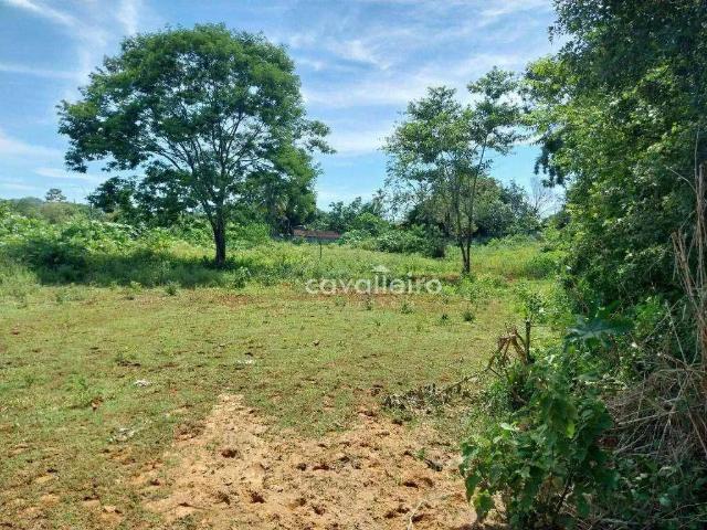 Terreno / Lote para Venda em Saquarema/RJ Serra de Mato Grosso Sampaio Correia