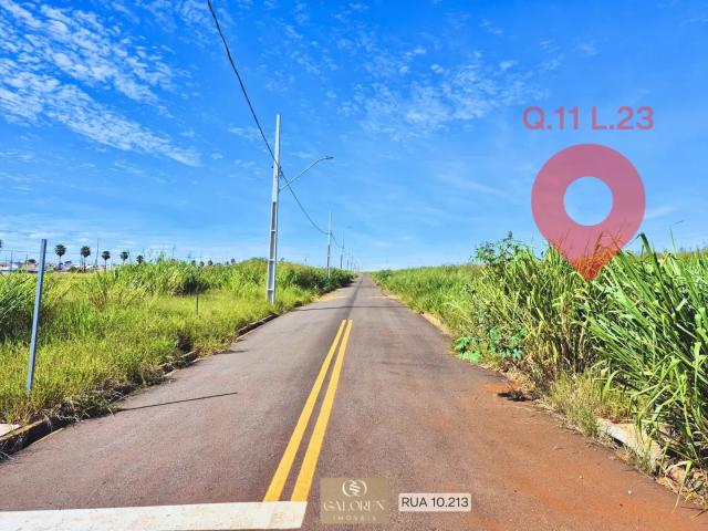 Terreno / Lote para Venda em Sarandi/PR Ecovalley Ecologic City