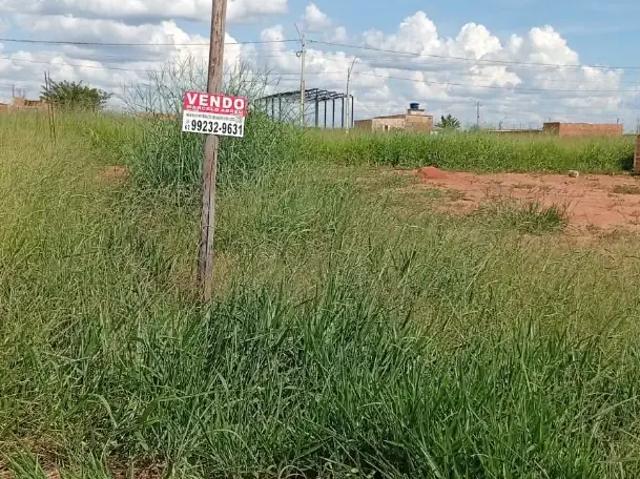 Terreno / Lote para Venda em Senador Canedo/GO Área Administrativa
