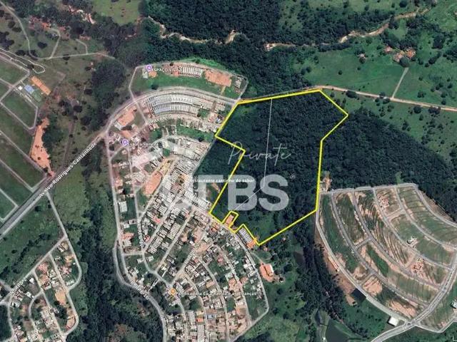 Terreno / Lote para Venda em Senador Canedo/GO Área Rural de Senador Canedo