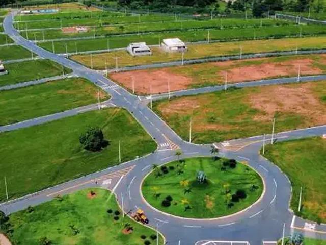 Terreno / Lote para Venda em Senador Canedo/GO Bairro Alvorada