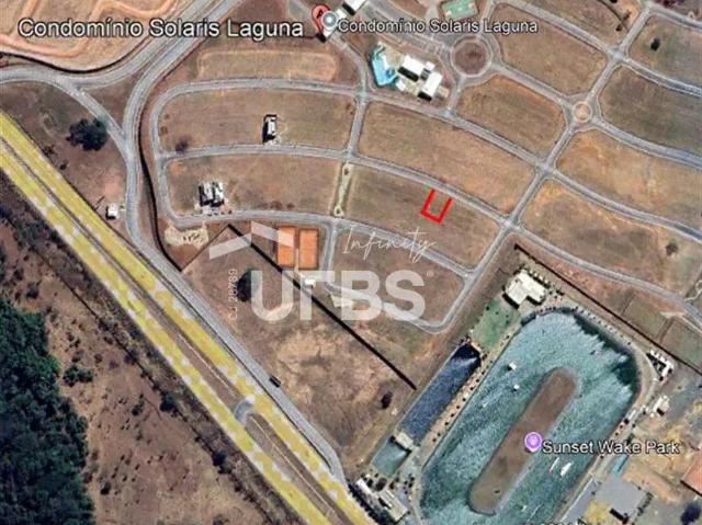 Terreno / Lote para Venda em Senador Canedo/GO Condomínio Alto da Boa Vista