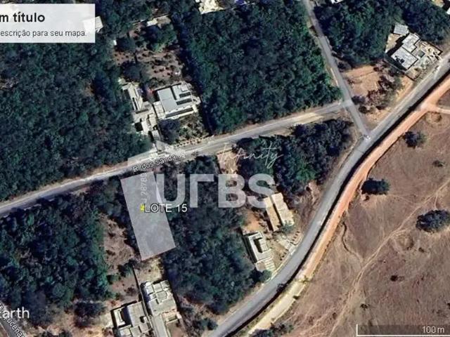 Terreno / Lote para Venda em Senador Canedo/GO Condomínio Ecológico Mansões Morumbi