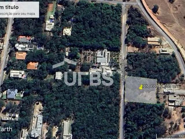 Terreno / Lote para Venda em Senador Canedo/GO Condomínio Ecológico Mansões Morumbi