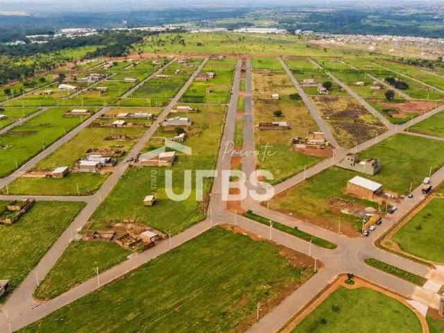 Terreno / Lote para Venda em Senador Canedo/GO Distrito Agroindustrial de Senador Canedo