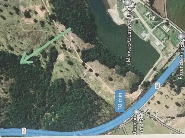 Terreno / Lote para Venda em Senador Canedo/GO Estância Vargem Bonita
