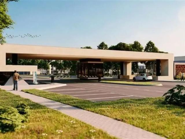 Terreno / Lote para Venda em Senador Canedo/GO Estância Vargem Bonita