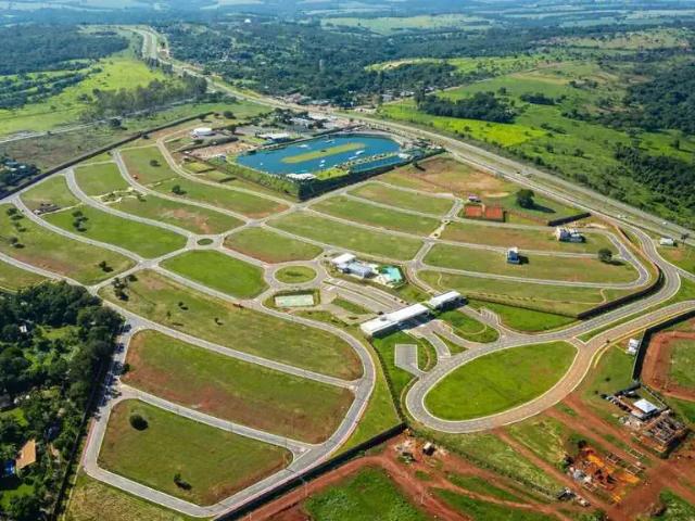 Terreno / Lote para Venda em Senador Canedo/GO Estância Vargem Bonita