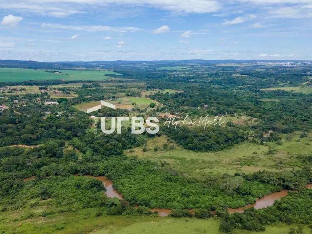 Terreno / Lote para Venda em Senador Canedo/GO Estância Vargem Bonita